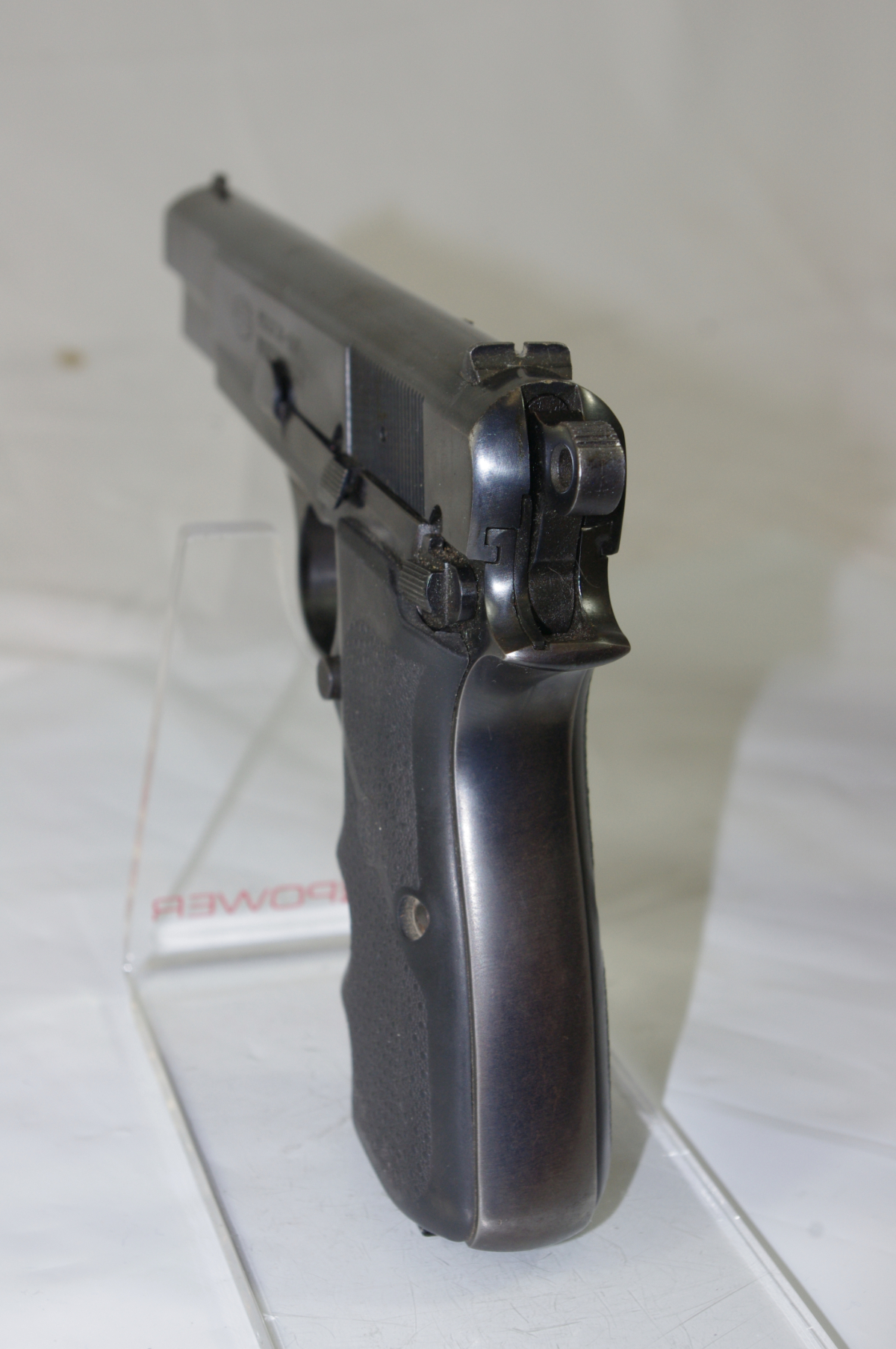 Feg Of Hungary Feg Mod. Pjk-9hp Hungarian Hi Power Copy Sa 2 13rnd Mags ...