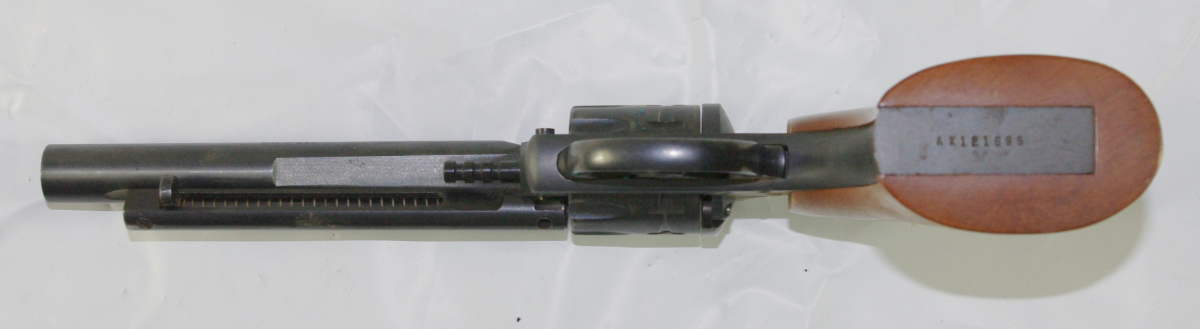 Harrington & Richardson H&R Model 949 Double Action 9 Shot 5.5" Brl ...