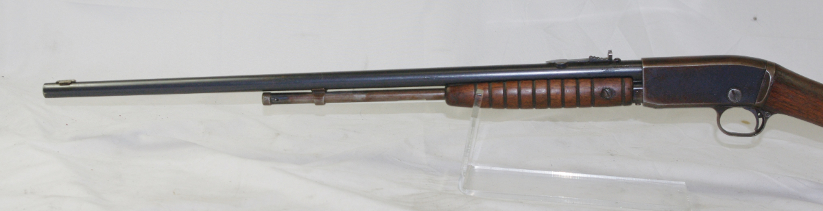 Remington Umc Model 12a Pump Action Rifle 22" Brl Great Antique ...