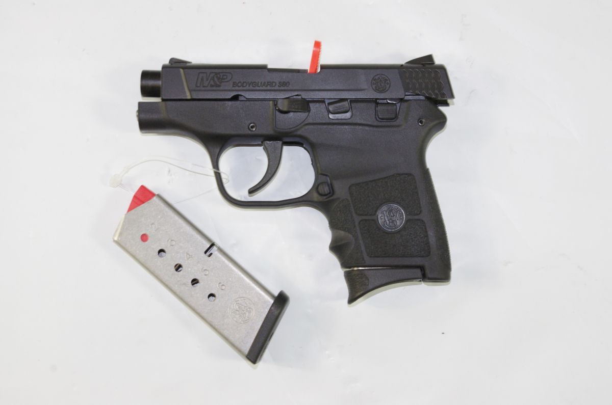 Smith & Wesson Inc Model Bg380 Lnib 2.75 .380 Acp For Sale at ...