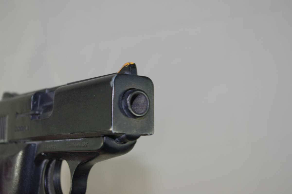 Cobra Enterprises Freedom Series Fs380 Black 3.5 .380 Acp For Sale at ...