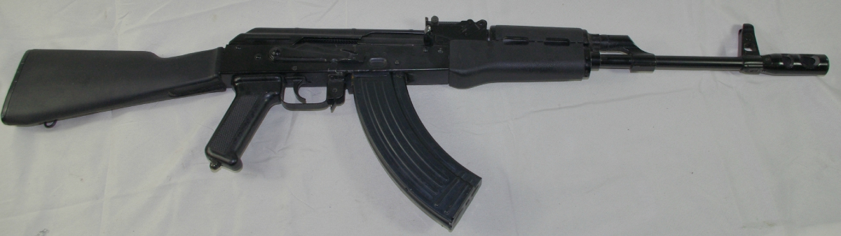 Feg Of Hungary Model Sa 2000 Kbi Ak47 Black Syn Furniture 30 Rnd Mag 7 ...