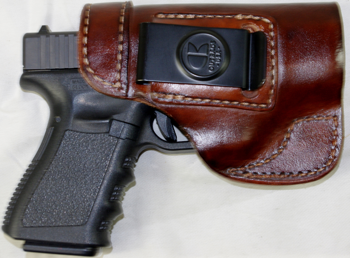 Glock Model 19 Gen 3 Complete Package 2 Fac Hi Cap + One 33 Rnd Mag ...