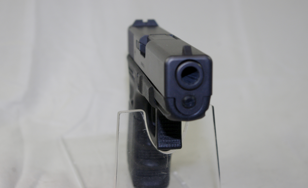 Glock Model 19 Gen 3 Complete Package 2 Fac Hi Cap + One 33 Rnd Mag ...