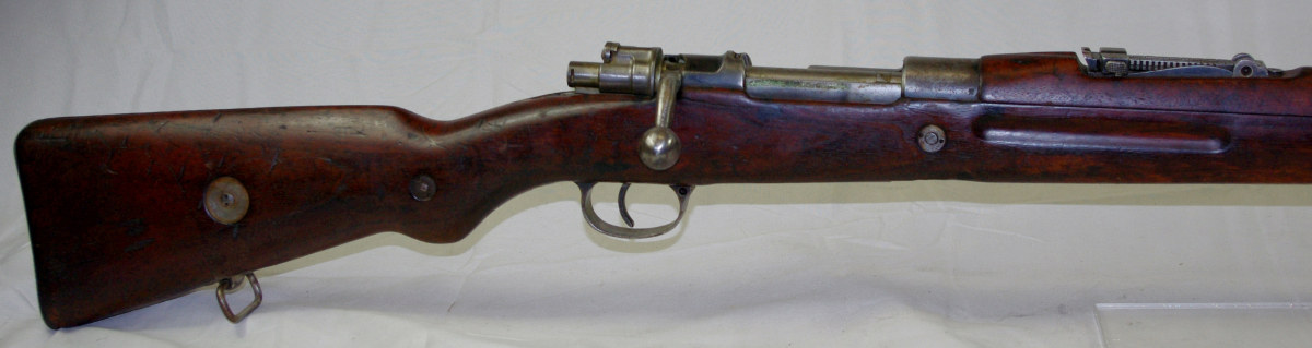 Czechoslovakia Model Vz24 Bolt Action "Ceskoslovenska Zbrojovka A.S ...