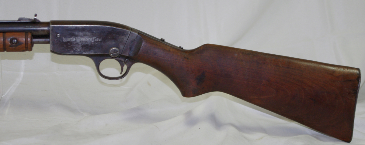 Wards (Savage) Wards Western Field Model 80 (Savage Model 24) Parts ...