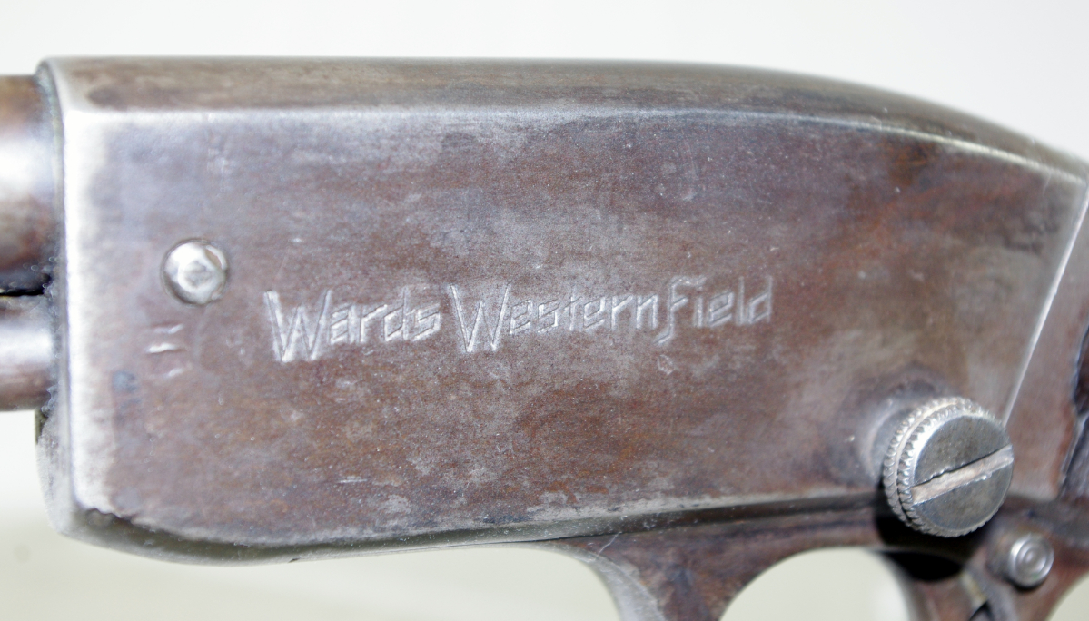 Wards (Savage) Wards Western Field Model 80 (Savage Model 24) Parts ...