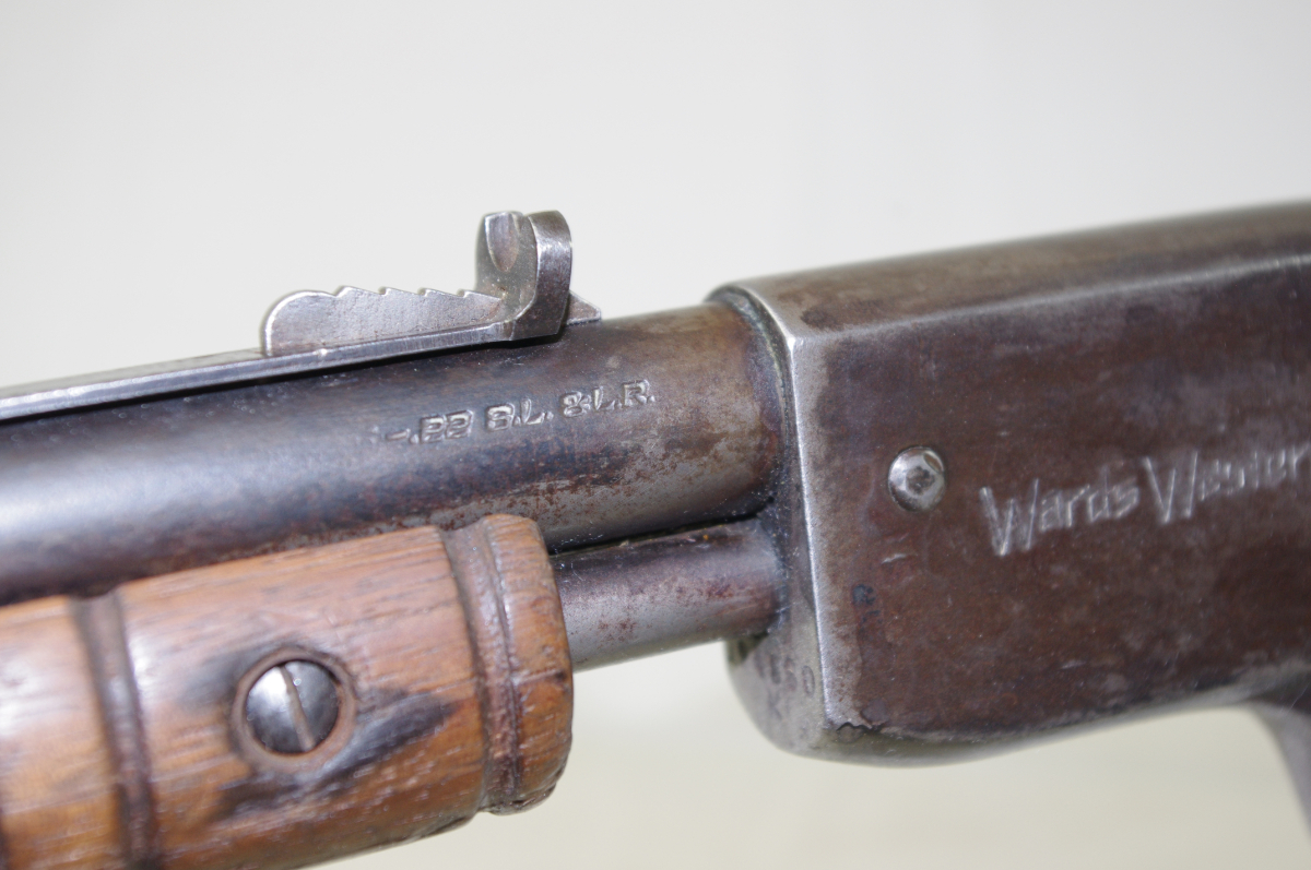 Wards (Savage) Wards Western Field Model 80 (Savage Model 24) Parts ...