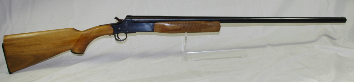 Fie Firearms Brazil Single Shot 28" Brl 14" Lop Great Deallk 20 Ga For ...