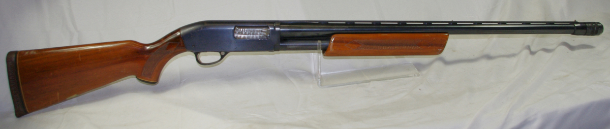 Ted Williams Sears Model 21 Adjustable Choke 27