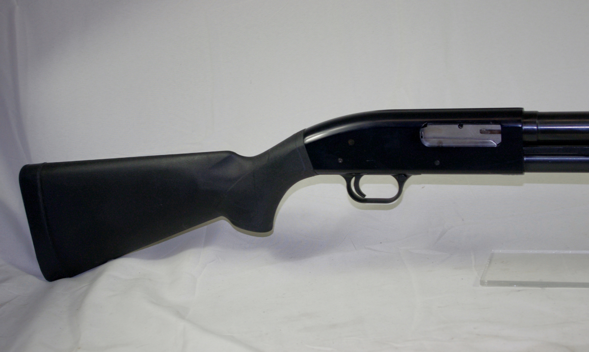 Maverick By Mossberg Model 88 Security 20" Brl 7+1 Capacityblack/Black ...