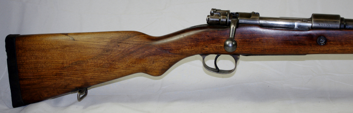 Fn Mauser Columbia Fuerzas Militares Mauser Great Deal .30-06 ...