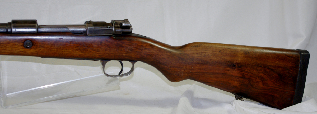 Fn Mauser Columbia Fuerzas Militares Mauser Great Deal .30-06 ...
