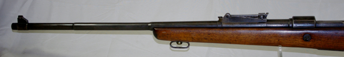 Fn Mauser Columbia Fuerzas Militares Mauser Great Deal .30-06 ...
