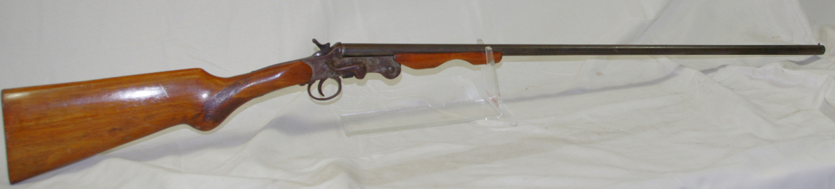 Urko-Firearms Eibar Spain Break Actin 27.5" Brl Very Cool .410 Ga For ...