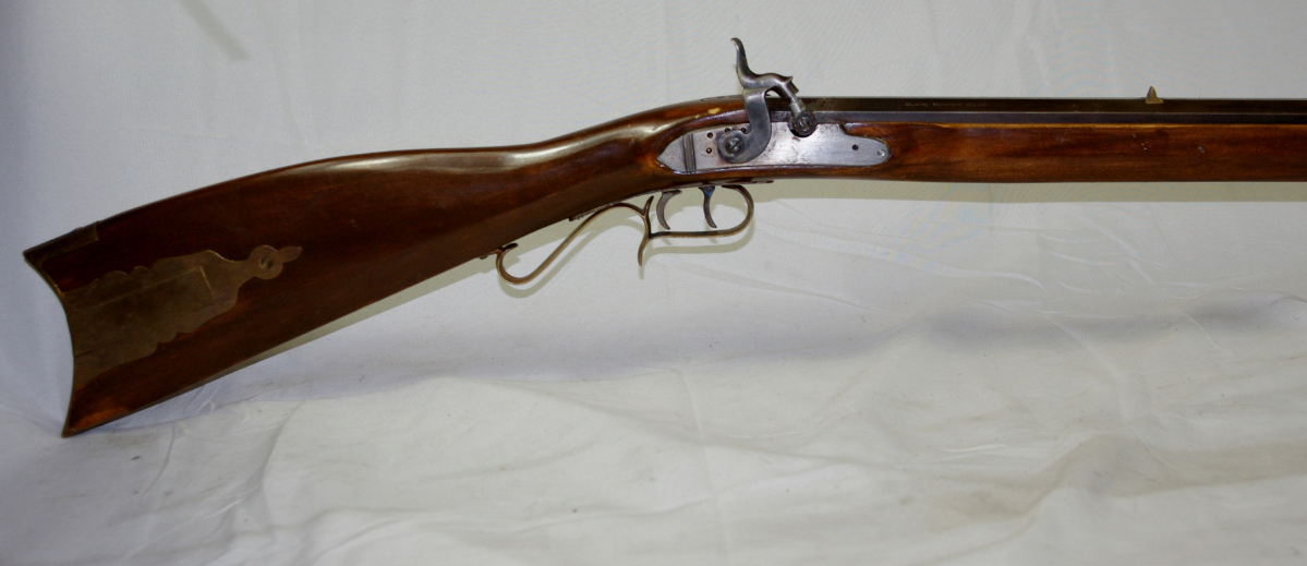 Richland Arms Michigan 45 Cal 36" Brl Very Cool Muzzle Loader .45 Acp ...