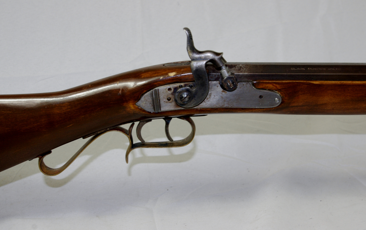 Richland Arms Michigan 45 Cal 36" Brl Very Cool Muzzle Loader .45 Acp ...