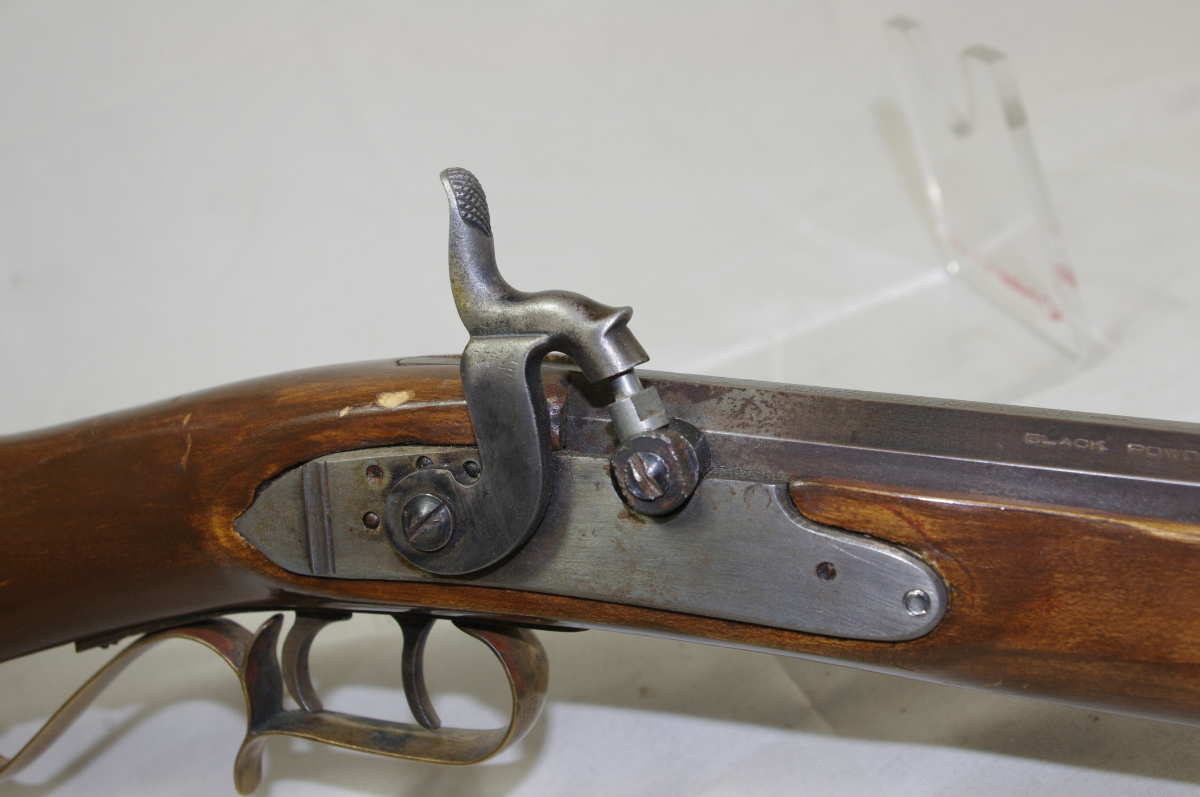 Richland Arms Michigan 45 Cal 36" Brl Very Cool Muzzle Loader .45 Acp ...