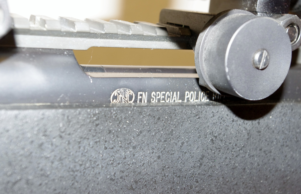 Fn Special Police Nightforce 5.5-22x56 Bi Pod Mcmillan Stock Ready For ...