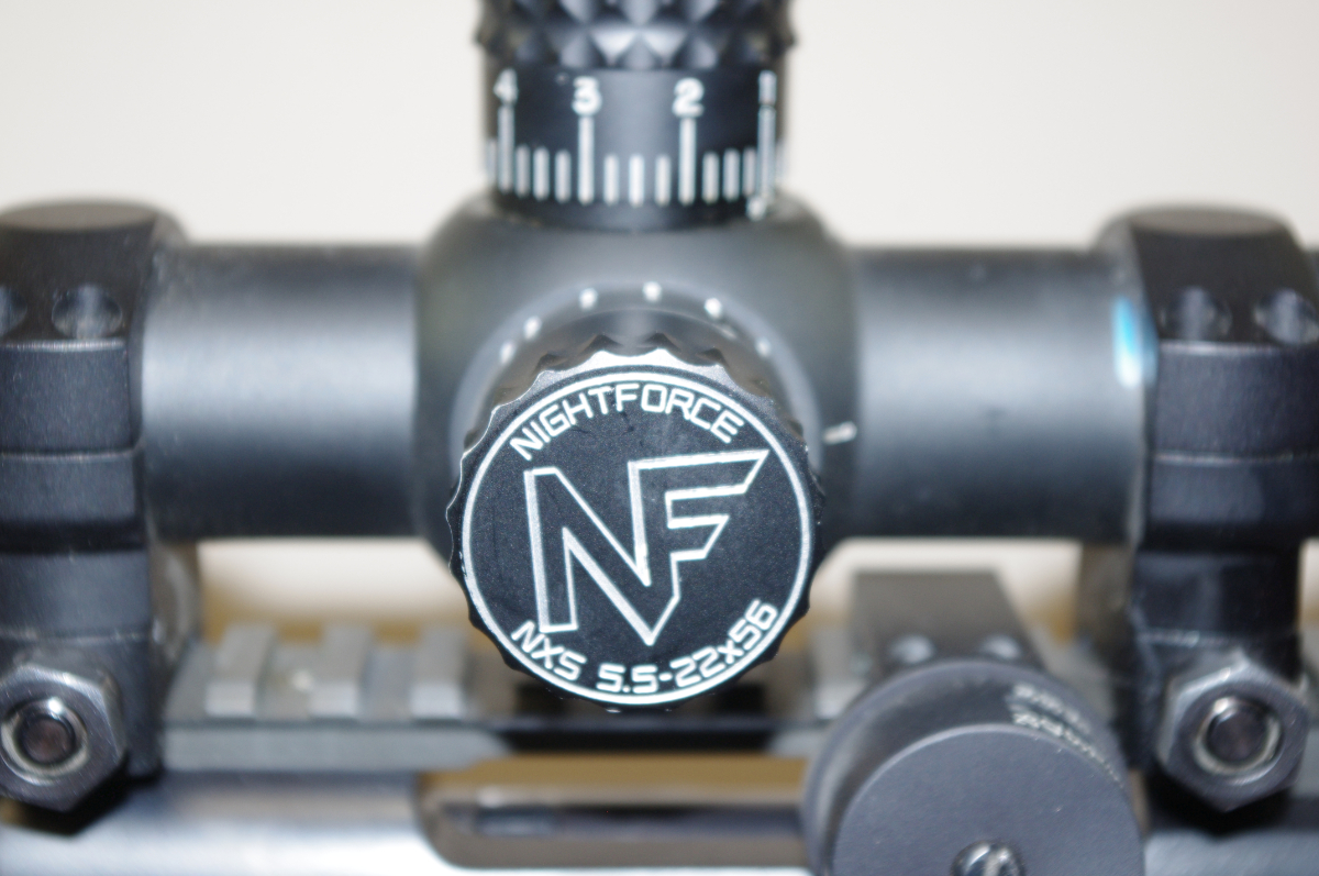 Fn Special Police Nightforce 5.5-22x56 Bi Pod Mcmillan Stock Ready For ...