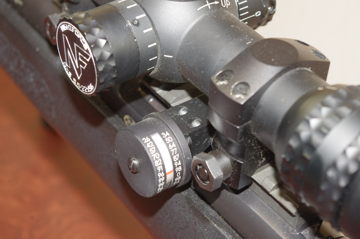 Fn Special Police Nightforce 5.5-22x56 Bi Pod Mcmillan Stock Ready For ...