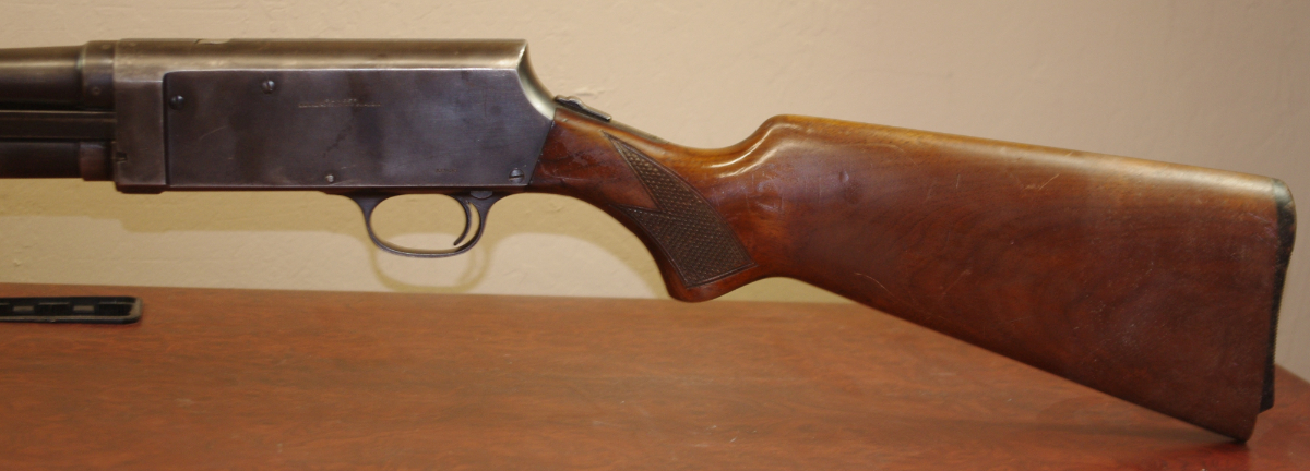 Sears Ranger 102.25 28" Brl (Stevens Model 520) Pump Action Great Deal ...