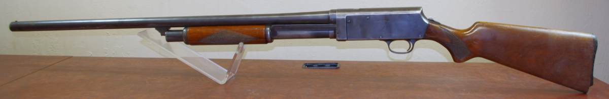 Sears Ranger 102.25 28" Brl (Stevens Model 520) Pump Action Great Deal ...