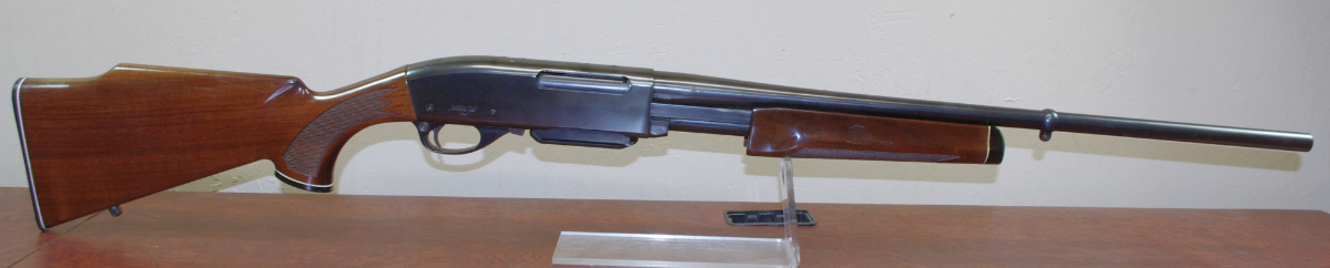 Remington Model Six Pump Action 270 Cal Great Riflelk .270 Win. For ...