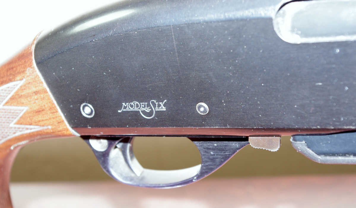 Remington Model Six Pump Action 270 Cal Great Riflelk .270 Win. For ...