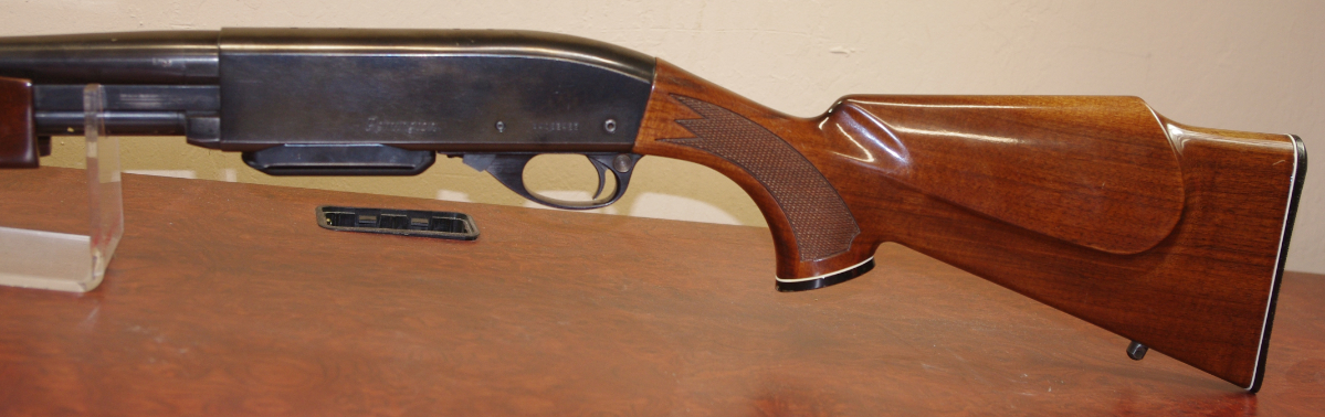 Remington Model Six Pump Action 270 Cal Great Riflelk .270 Win. For ...