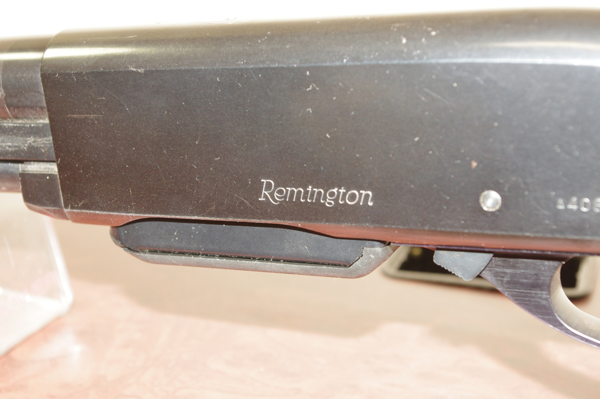 Remington Model Six Pump Action 270 Cal Great Riflelk .270 Win. For ...
