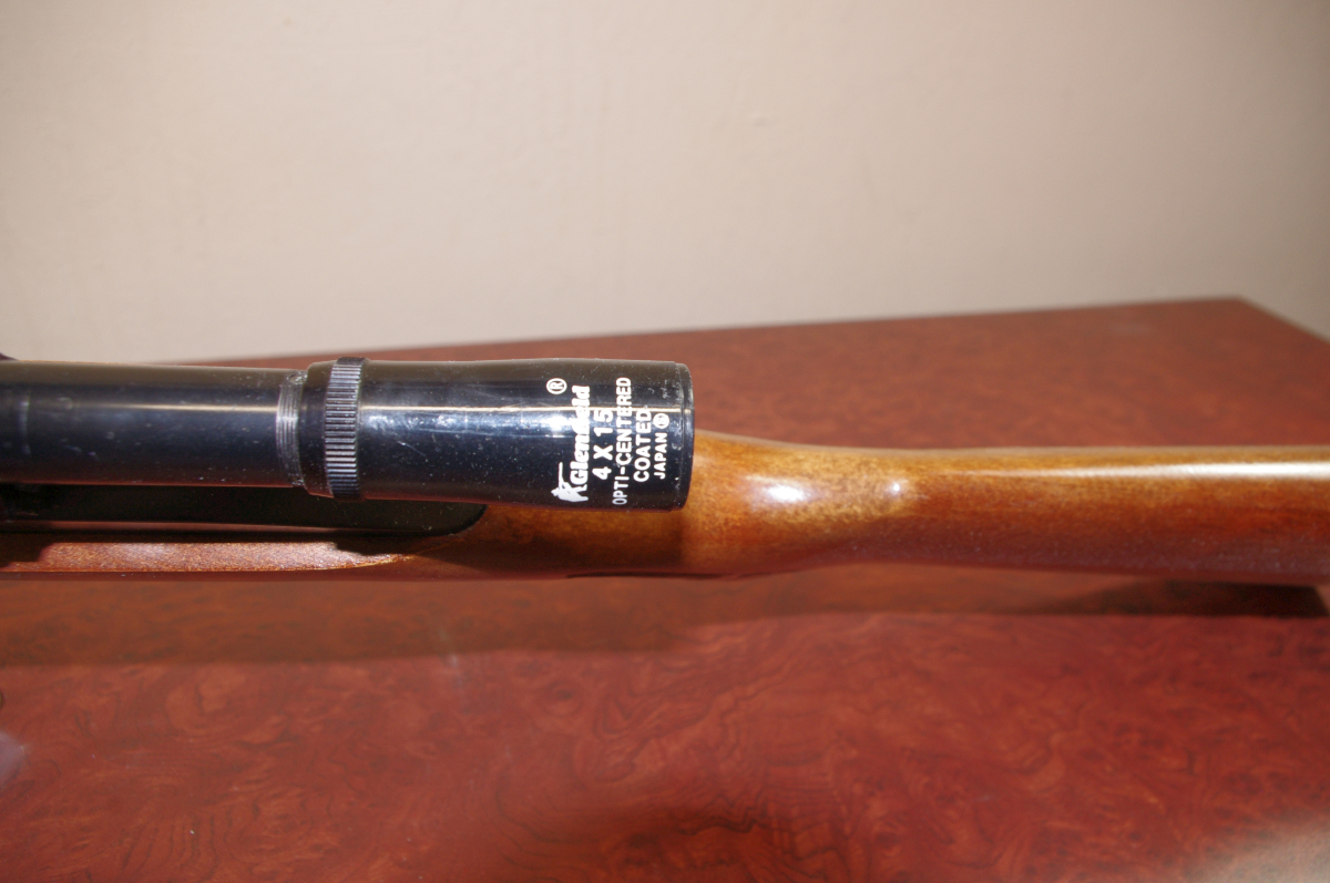 Westpoint Model 701 (Marlin) Det. Box Mag Scope Great Deal .22 Lr For ...