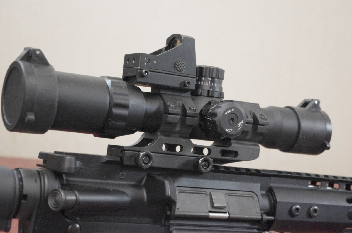 Windham Weaponry Model Ww-15 Perfect Shape 16" Brl 1/9 Retract. Stock ...