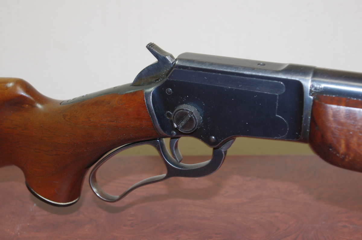 Marlin Model 39a 1951 Mfgr (C&R Okay) Nice Shapehard To Find .22 Lr For ...