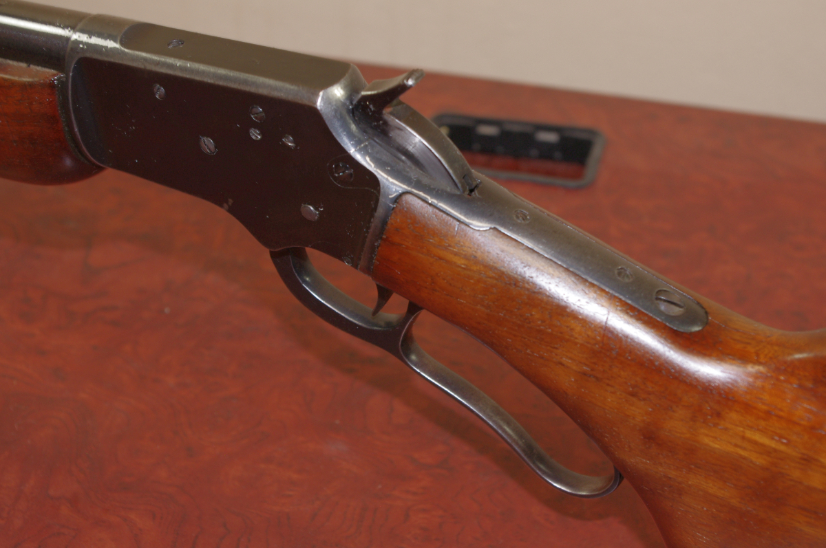 Marlin Model 39a 1951 Mfgr (C&R Okay) Nice Shapehard To Find .22 Lr For ...