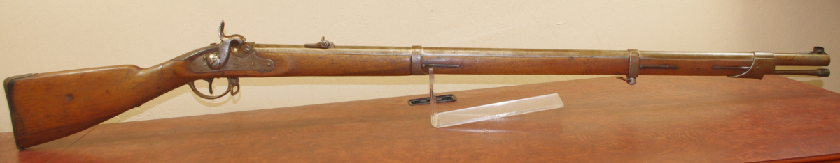 Enfield Tower Civil War Era Musket Hard To Find Take A Lk .69 Caliber ...