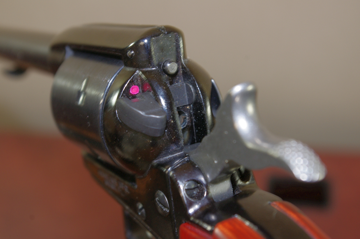 Heritage Arms Rough Rider Model Single Action Convertible 6.5" Blue In ...