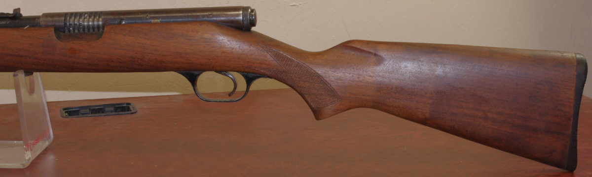 Savage Model 6a (Autoloader) Blue Wood C&R Ok Great Vintage Rifle .22 ...