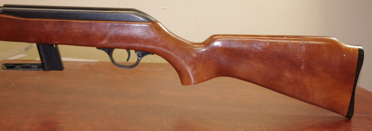 Sears Model 6c (Winchester 490) Blue Wood Nice Shape Great Deal .22 Lr ...