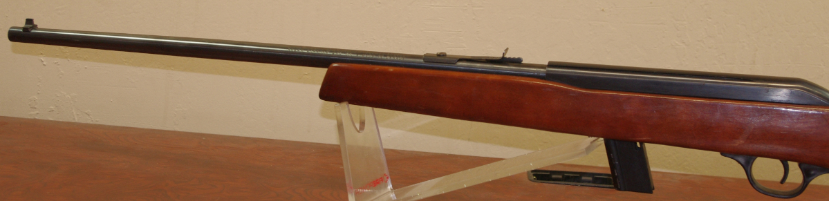Sears Model 6c (Winchester 490) Blue Wood Nice Shape Great Deal .22 Lr ...