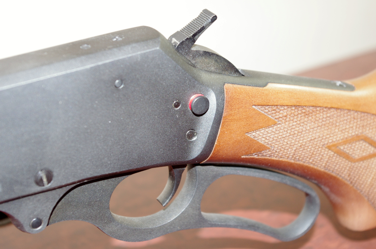 Marlin Model 336w Micro-Groove Matte Blue Oil Finish Hardwoodexcellent ...