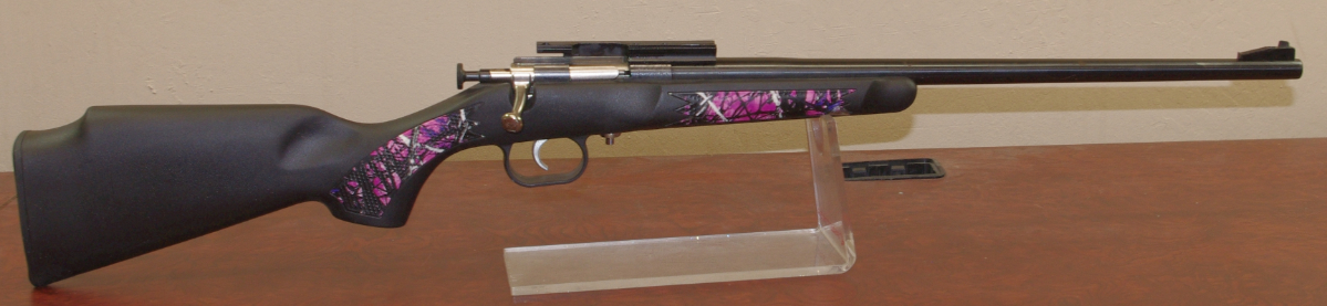 Crickett Firearms Keystone Arms Crickett Youth Single Shot 30