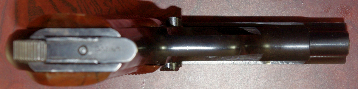 D'Armes Des Pyranees Unique Model 52 12 Rnd Great Pistolhard To Find ...