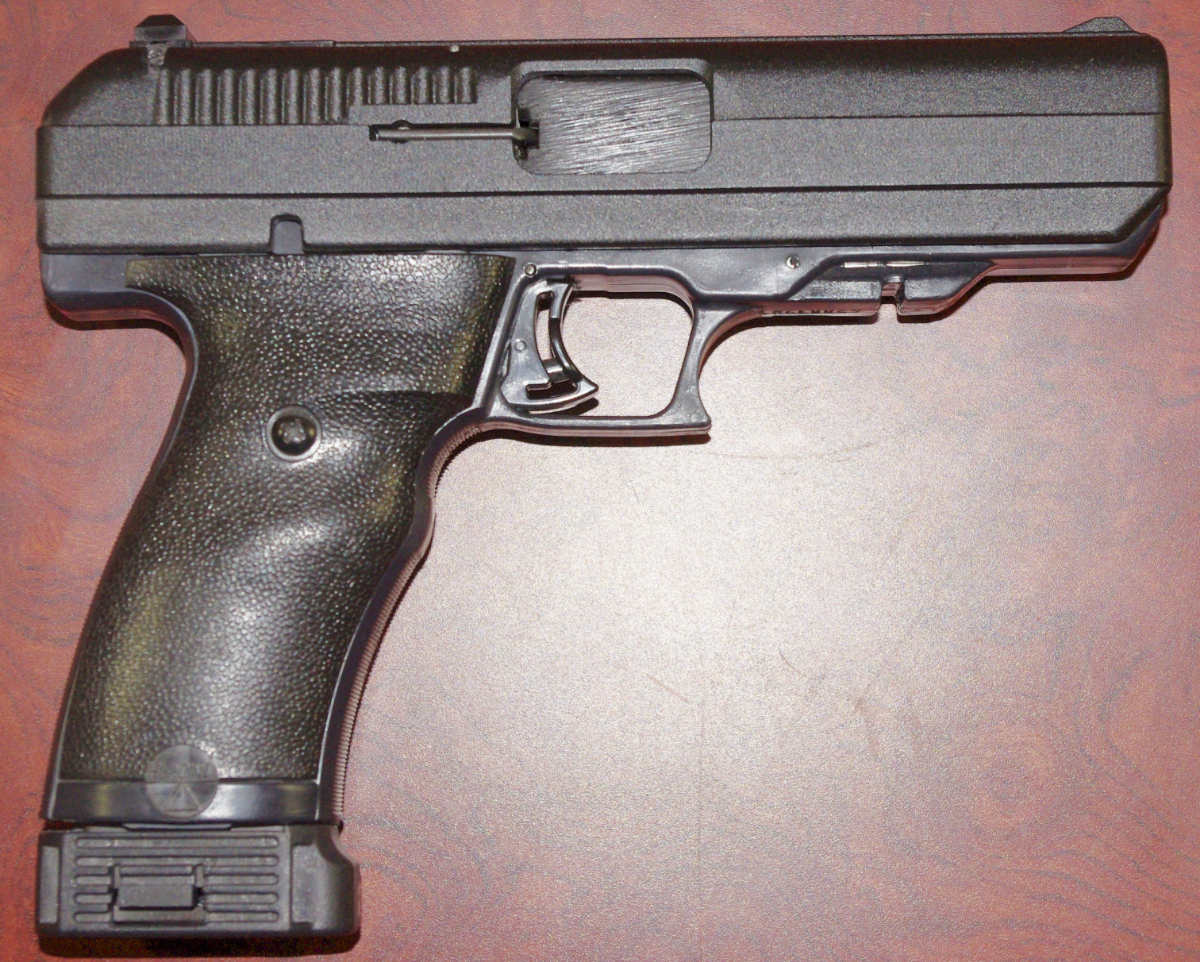 Hi-Point Jph Full Size 4.5" Brl 9 Rnd Magazinegreat Deallk .45 Acp For ...