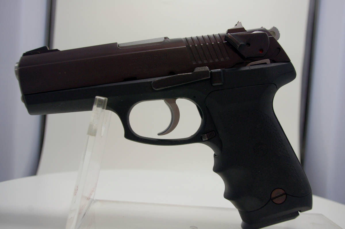 Ruger P94 Semi Auto Pistol .40 S&W .40 S&W For Sale at GunAuction.com ...