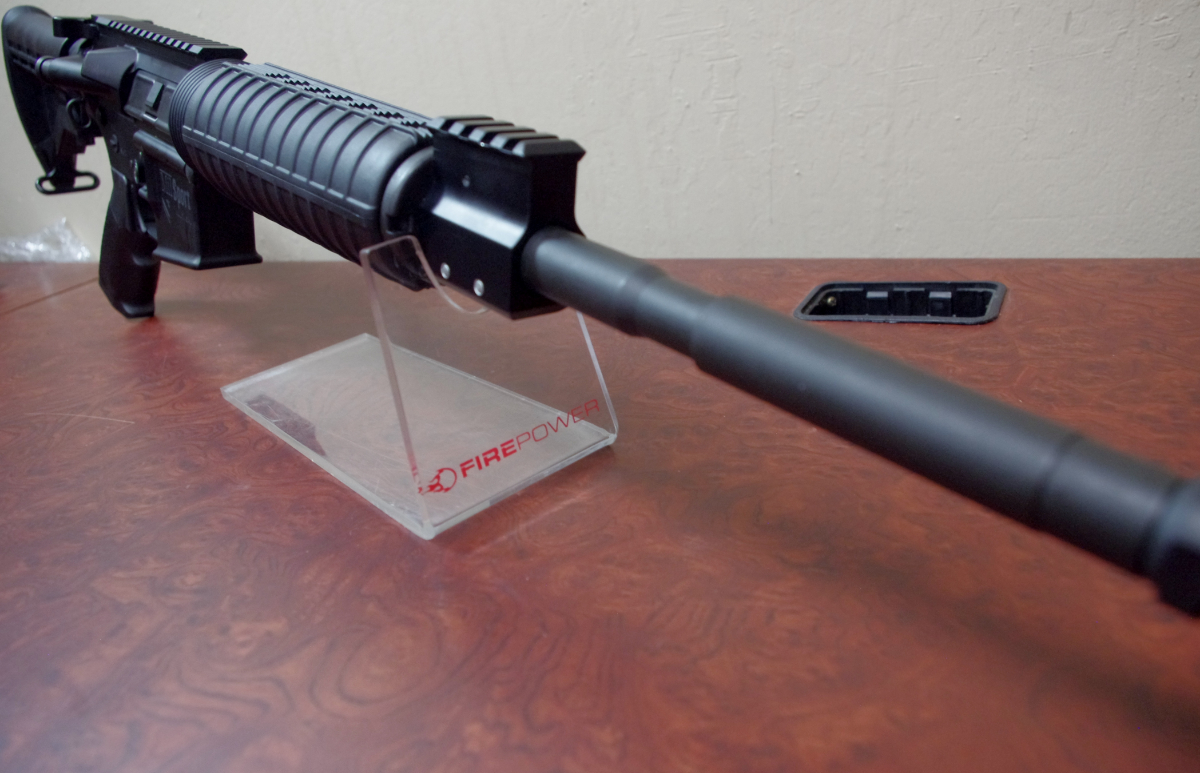 American Tactical Imports Ati American Tactical Ati Mil Sport Semi Auto ...