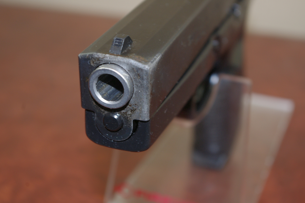 Smith & Wesson Model Sw40f Black/Black Hi Cap Mag .40 S&W For Sale at ...