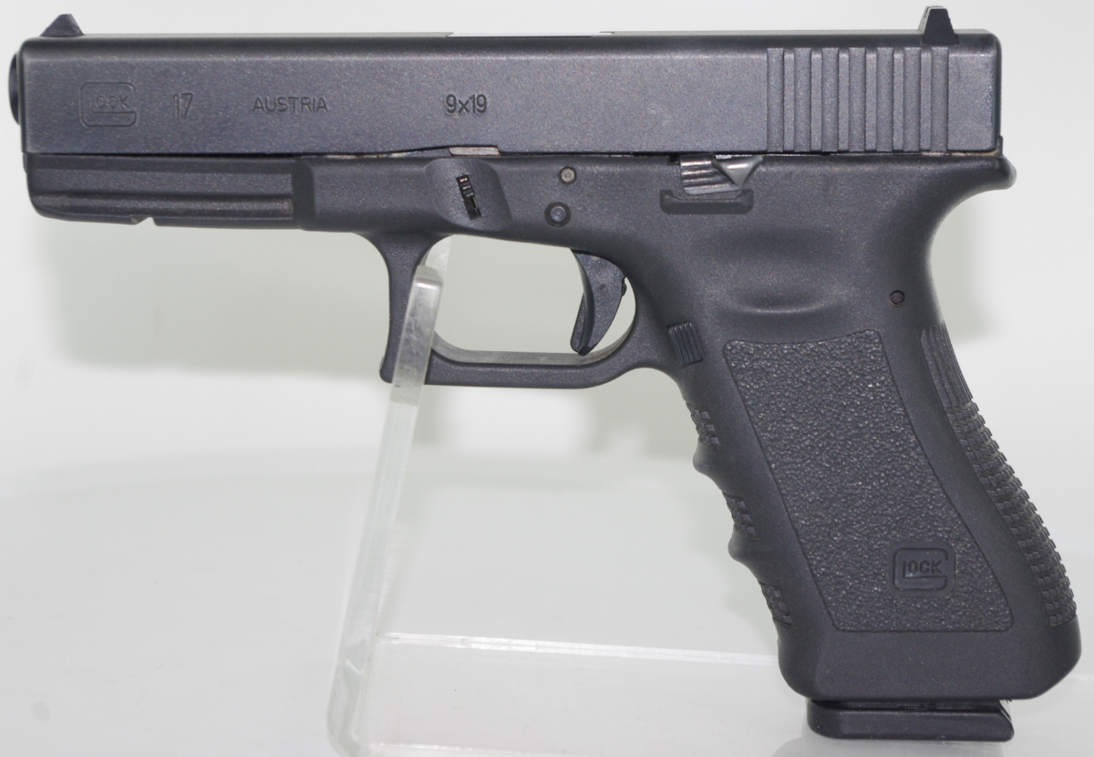 Glock Model 17 Gen 3 High Capacity Magazines (2) WOW 9mm Luger 17224911 ...