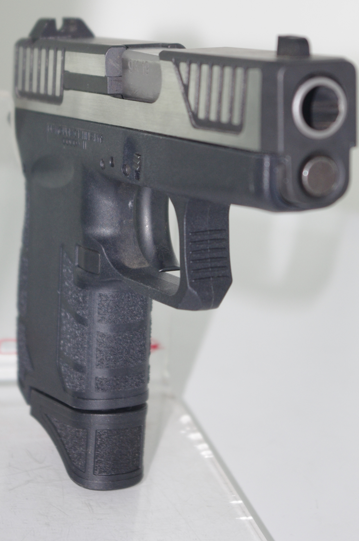 Diamondback Model DB9 Sub Compact Two ToneGreat Conceal CarryLK 9mm ...