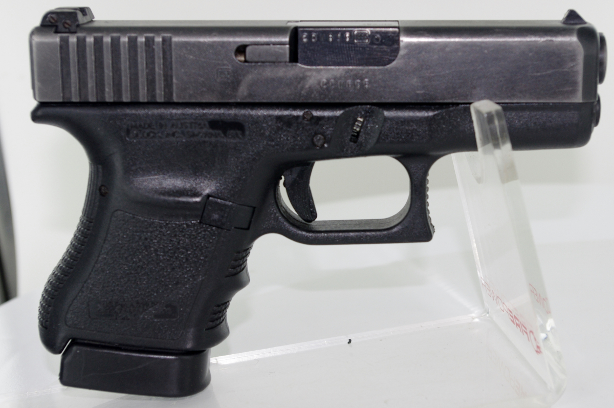 Model 30 Sub Compact .45 10+1plastic Is Fantasticglock Perfection .45 ...